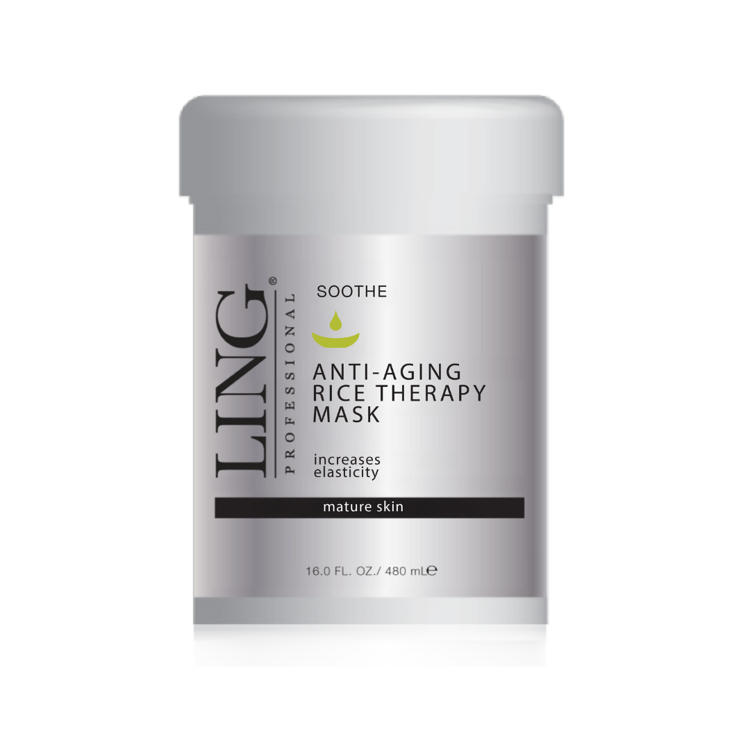 Anti-Aging Rice Therapy Mask — LING Esthetic Pro