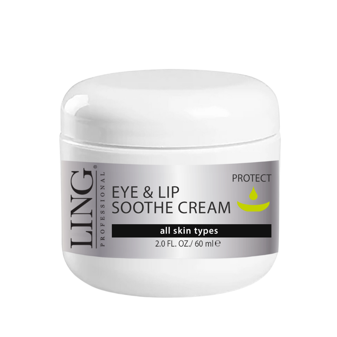 Eye & Lip Soothe Cream - 2 oz — LING Esthetic Pro